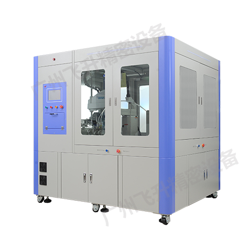 automated bead production system-Automated bead harvesting