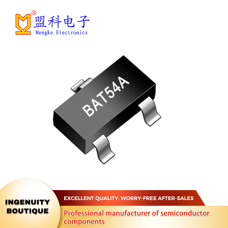 Mengke Electronics BAT54A KL2 Schottky Diode-Shenzhen Mengke ...