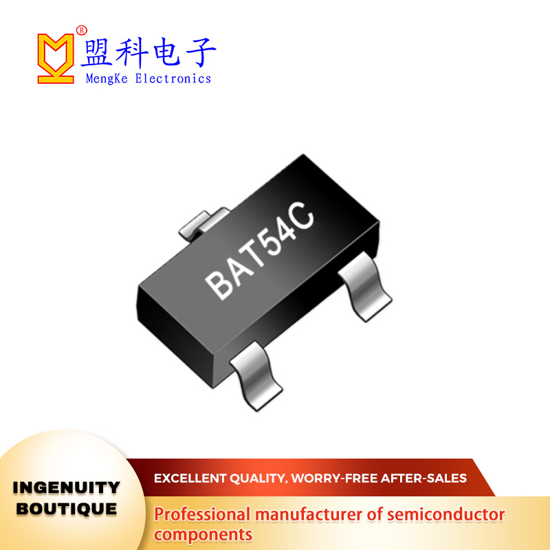 Mengke Electronics BAT54C KL3 Schottky Diode-Shenzhen Mengke Electronics Technology Co., Ltd.