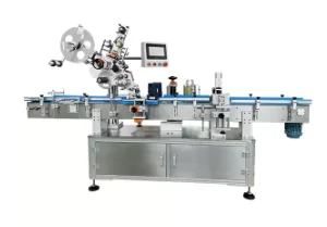 The working principle and characteristics of the labeling machine