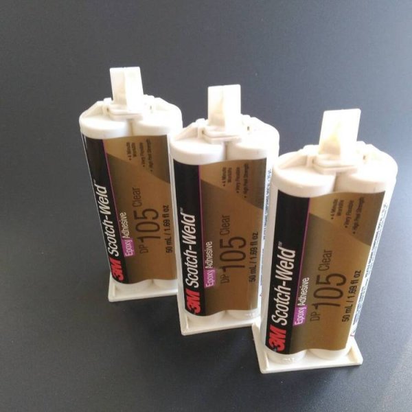 3MDP105环氧结构胶-DP105高透明环氧胶-上海念凯电子科技有限公司
