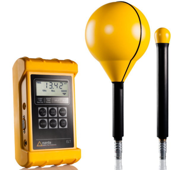 ELT-400 Magnetic Field Exposure Level Measuring Instrument-Shanghai ...