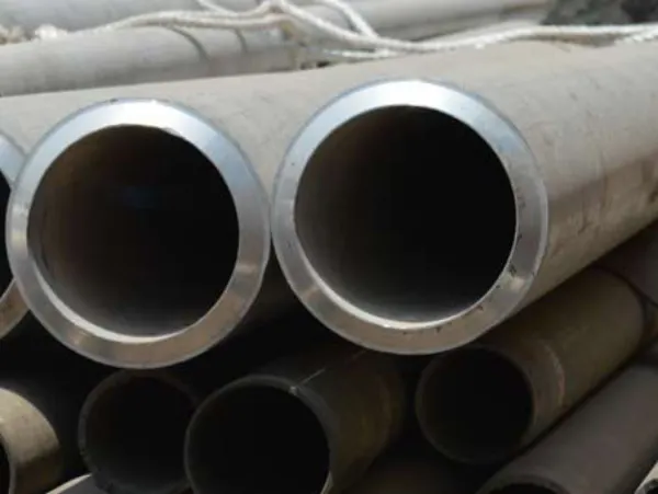 Stainless steel pipe process types and surface condition
