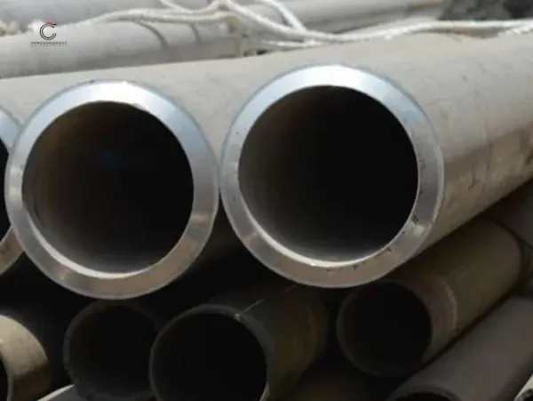 The ovality of stainless seamless steel pipes-Shenlong Pipe