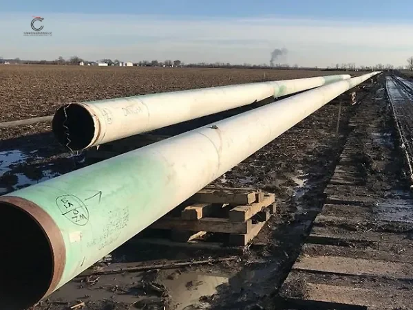Analysis of pipeline welding defect-Shenlong Pipe