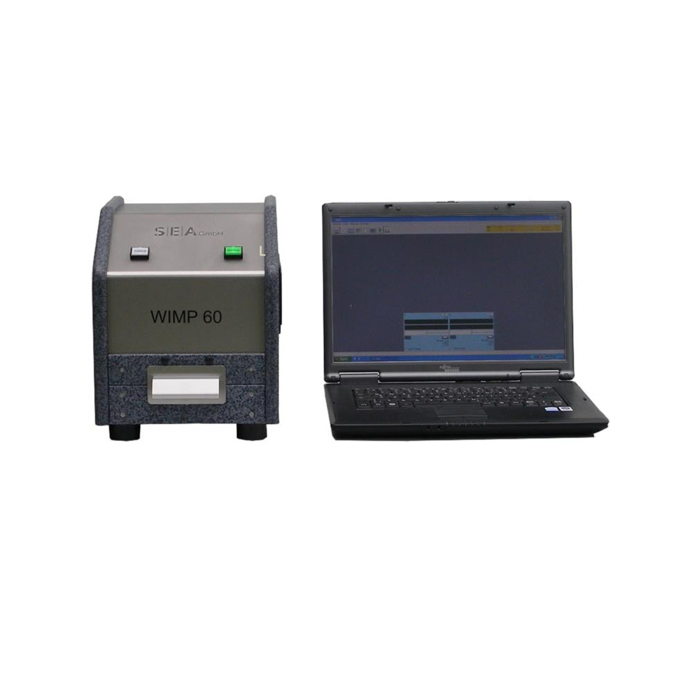 WIMP 60M wipe counter-Shanghai Hapstar M&E Equipment Co., Ltd