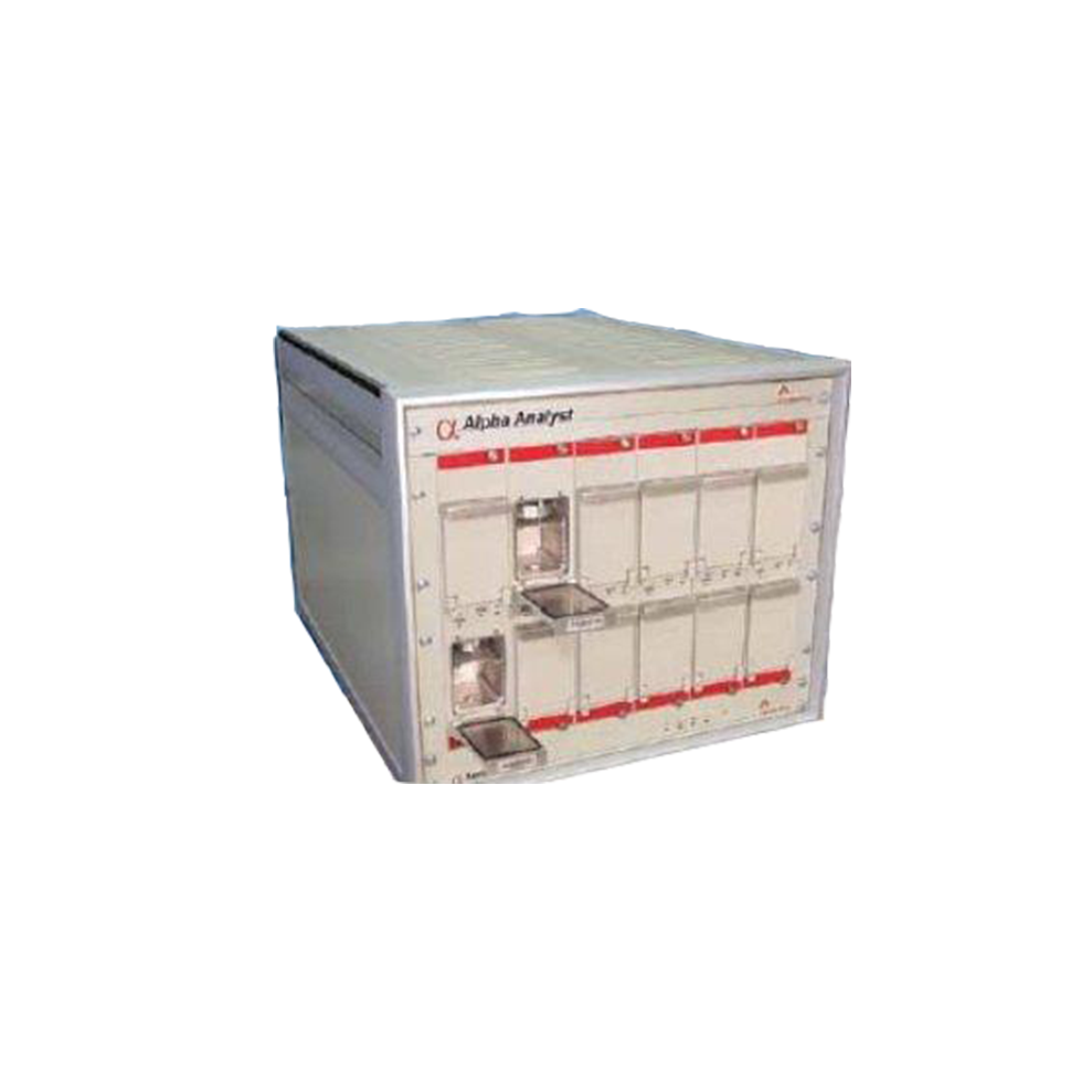 Alpha Analyst 1-channel to 8-channel spectrometer-Shanghai Hapstar M&E ...
