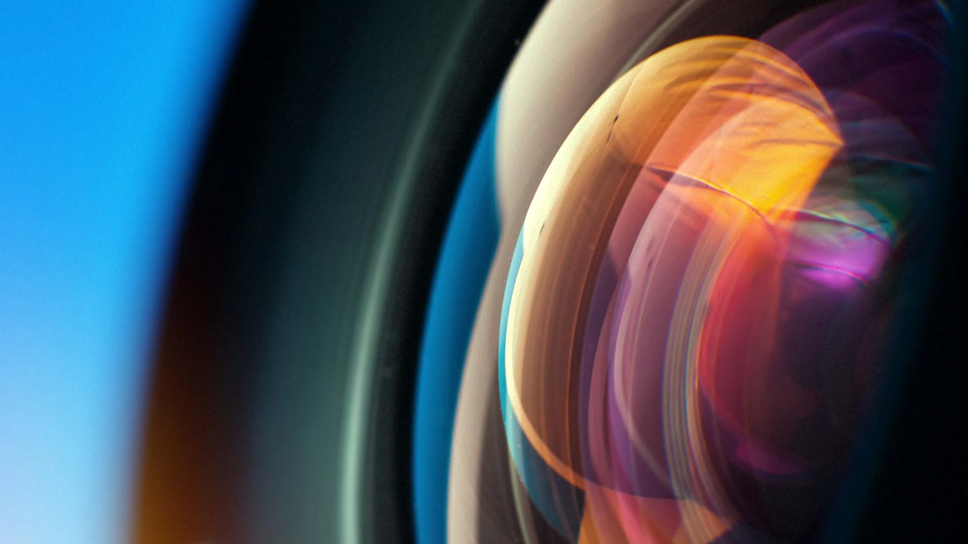 Optical development of optical fiber material and optics