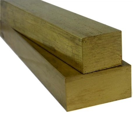 C38000 Architectural Bronze "Low Leaded" Brass