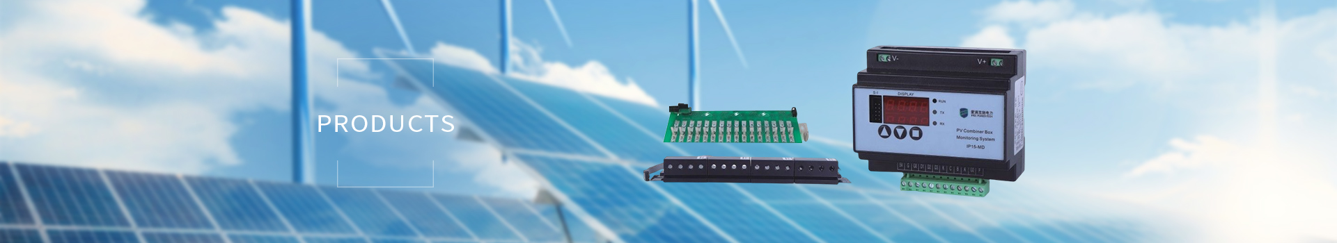 Dc junction box manufacturers-Photovoltaic (pv) fitting size-Power ...