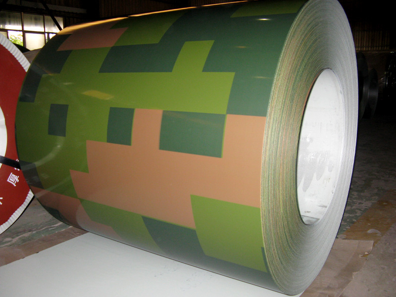 What are the substrates of color-coated boards?_Shandong Jialong New ...