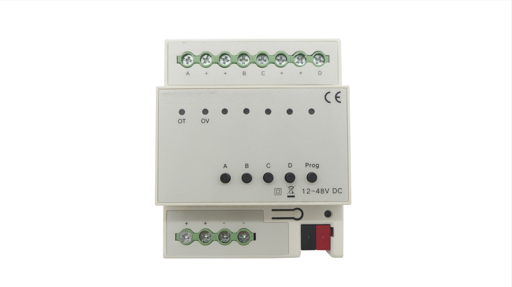 4路4A-RGB调光模块-壹帆（杭州）智能科技有限公司