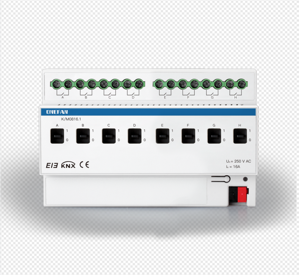 8路开关模块-壹帆（杭州）智能科技有限公司