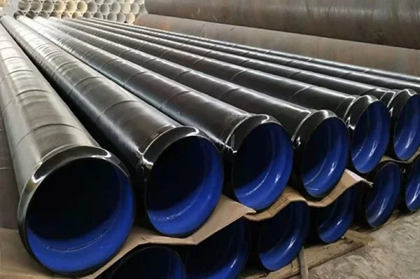 Advantages and uses of plastic-coated composite steel pipe-Shenlong Pipe