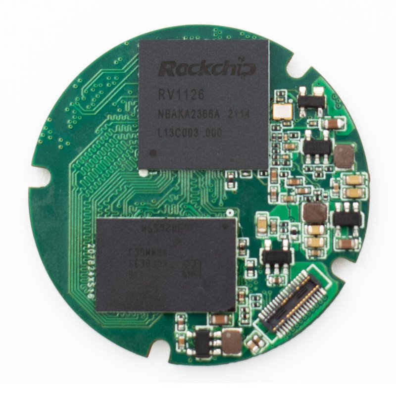 RV1126图像处理板-成都慧视光电技术有限公司