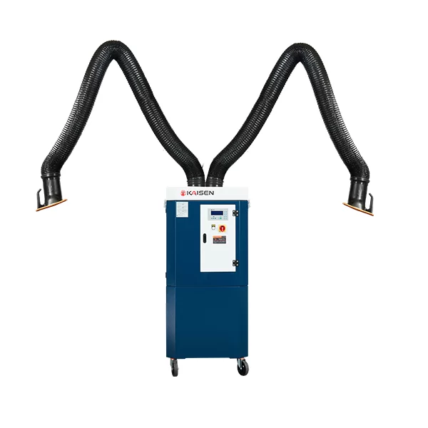 How can we choose a suitable welding extraction system?