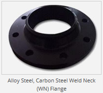 Weld Neck Flanges-