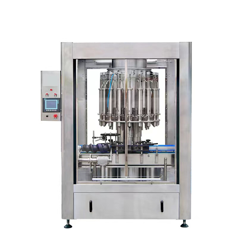 Basic information and material requirements of filling machine