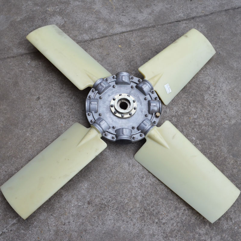 Cooling Fan For Air Compressor Supplier - Atlas Copco