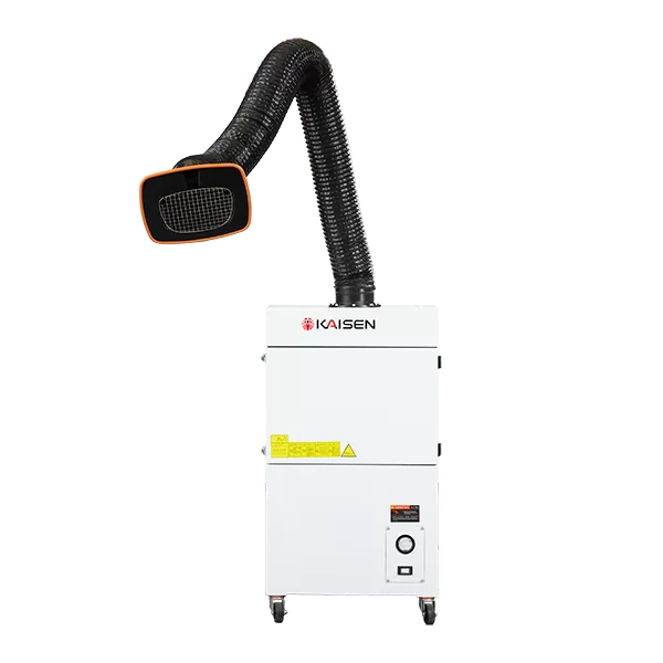 The characteristics of industrial mobile fume extraction unit