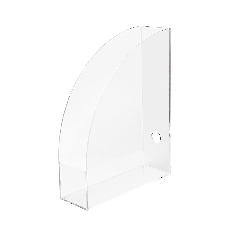 Acrylic-A4 Magazine File-Manufacturer-On Sale-For Sale