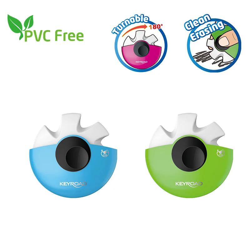 Abs-Tpr Eraser With Protector-Company-Factory