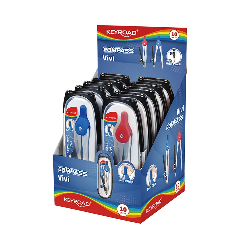 Abs-Tpe-Pp-Ps Compass-Manufacturer-Johnshen Stationery