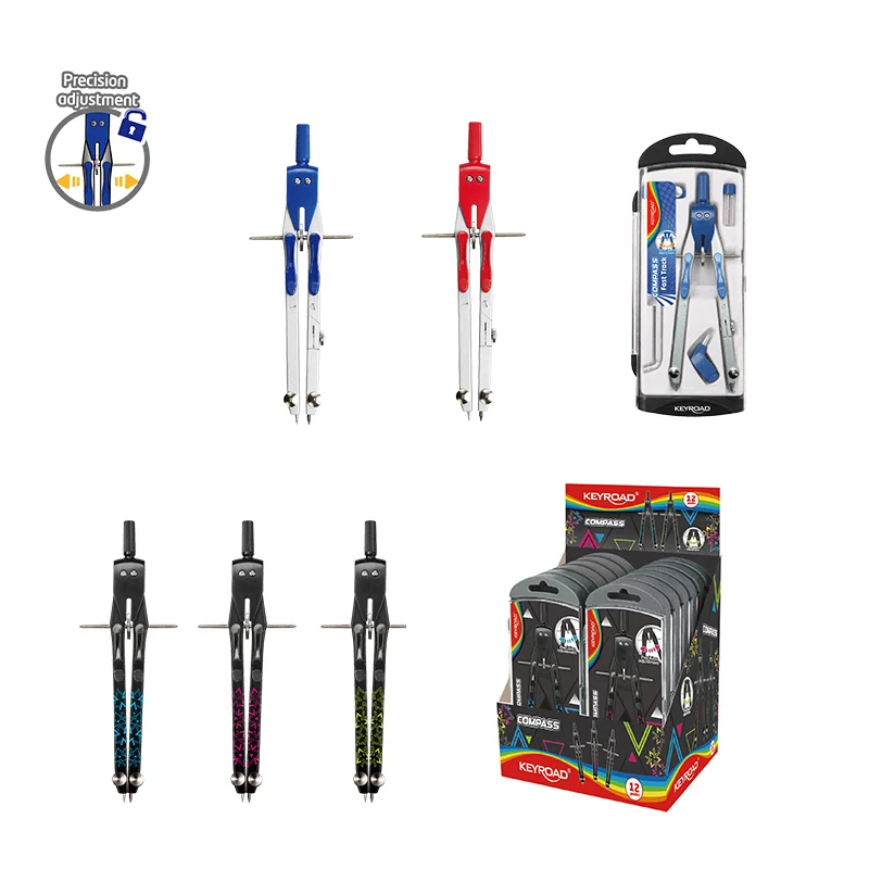 Abs-Tpe-Pp-Ps Compass-Manufacturer-Johnshen Stationery