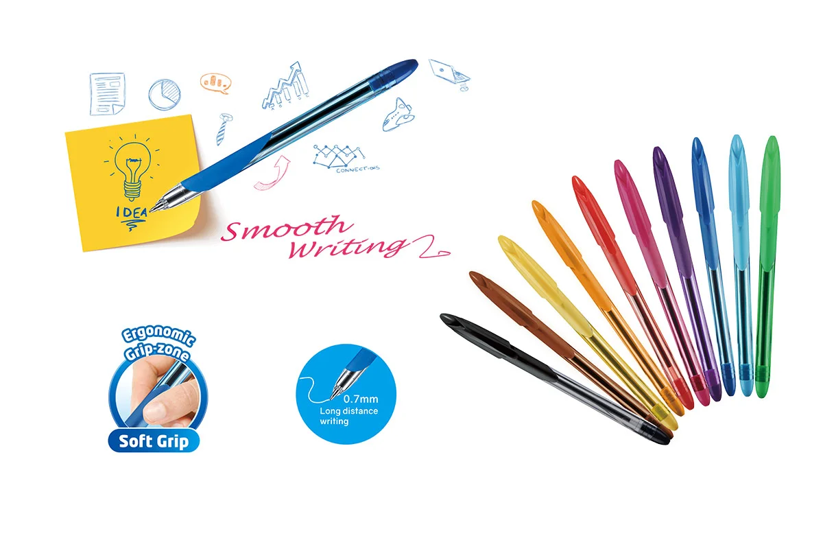 Pp-Tpr Ball Pen-Manufacturer-Seller-Exporter-Johnshen