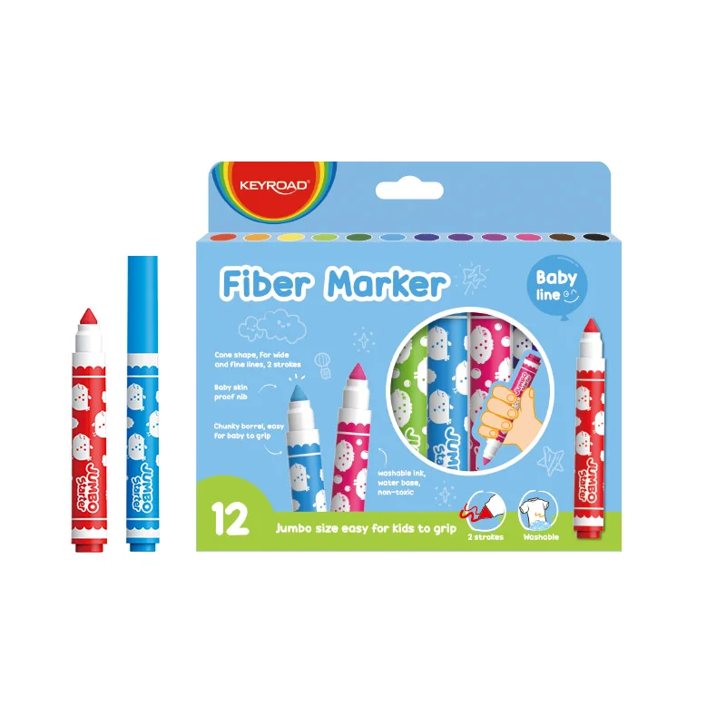 Fiber Marker-Pp Fiber Marker-Company-Supplier-For Sale