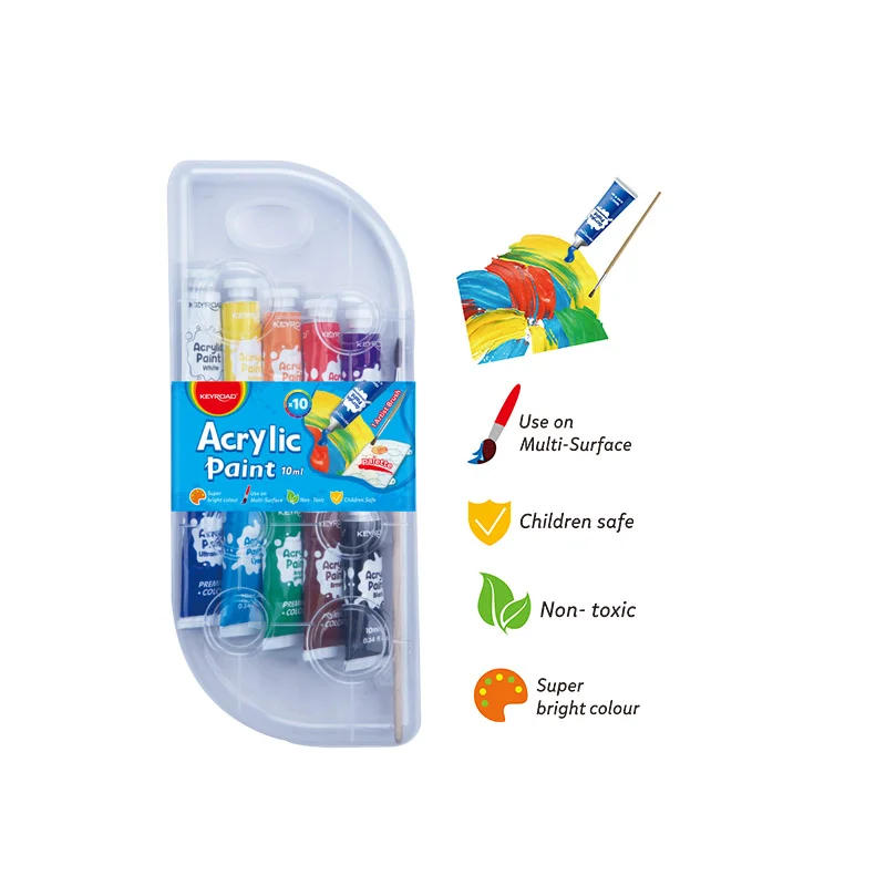 Pp Acrylic Paint-Manufacturer-Company-Factory-Seller