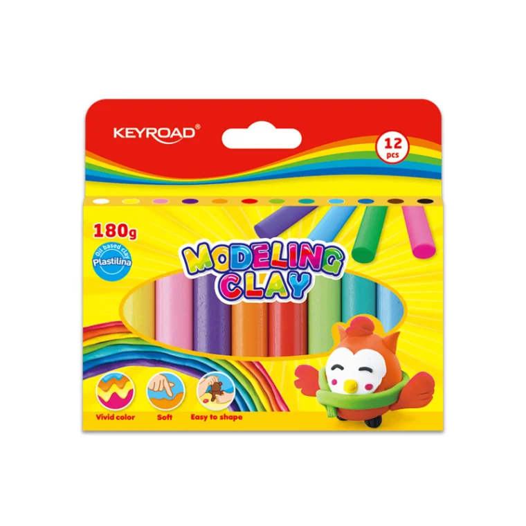 Children Stationary-Modeling Clay-For Children-For Kids-Johnshen