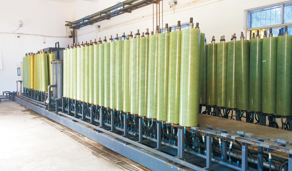 dtro膜应用案例-dtro膜片应用案例-dtro膜柱应用案例-广东碟中碟膜技术有限公司