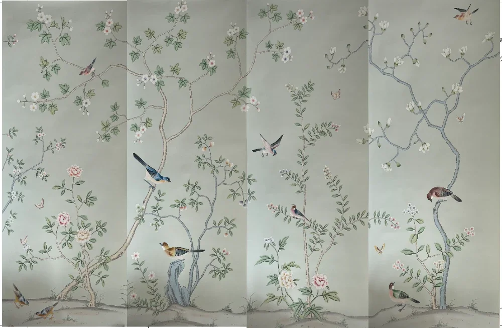 The Role And Value Of Wallpaper In Interior Design