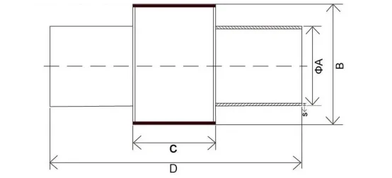Insulating Joint-Monolithic Insulating Joint-Insulated Joint