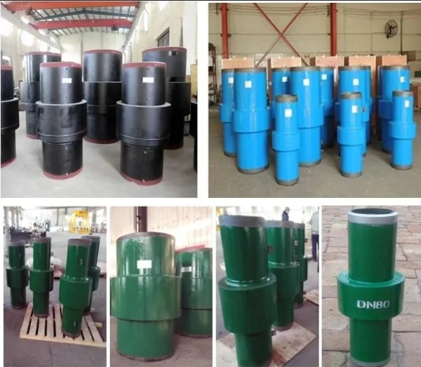 Insulating Joint-Monolithic Insulating Joint-Insulated Joint