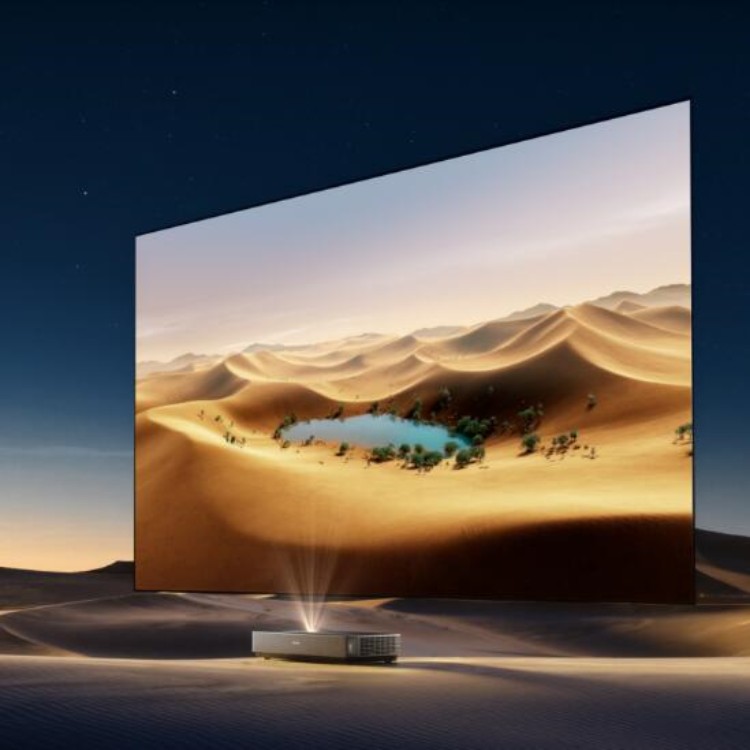 新款海信激光电视S760K上海定制安装影院系统_上海昊腾电子商务有限公司