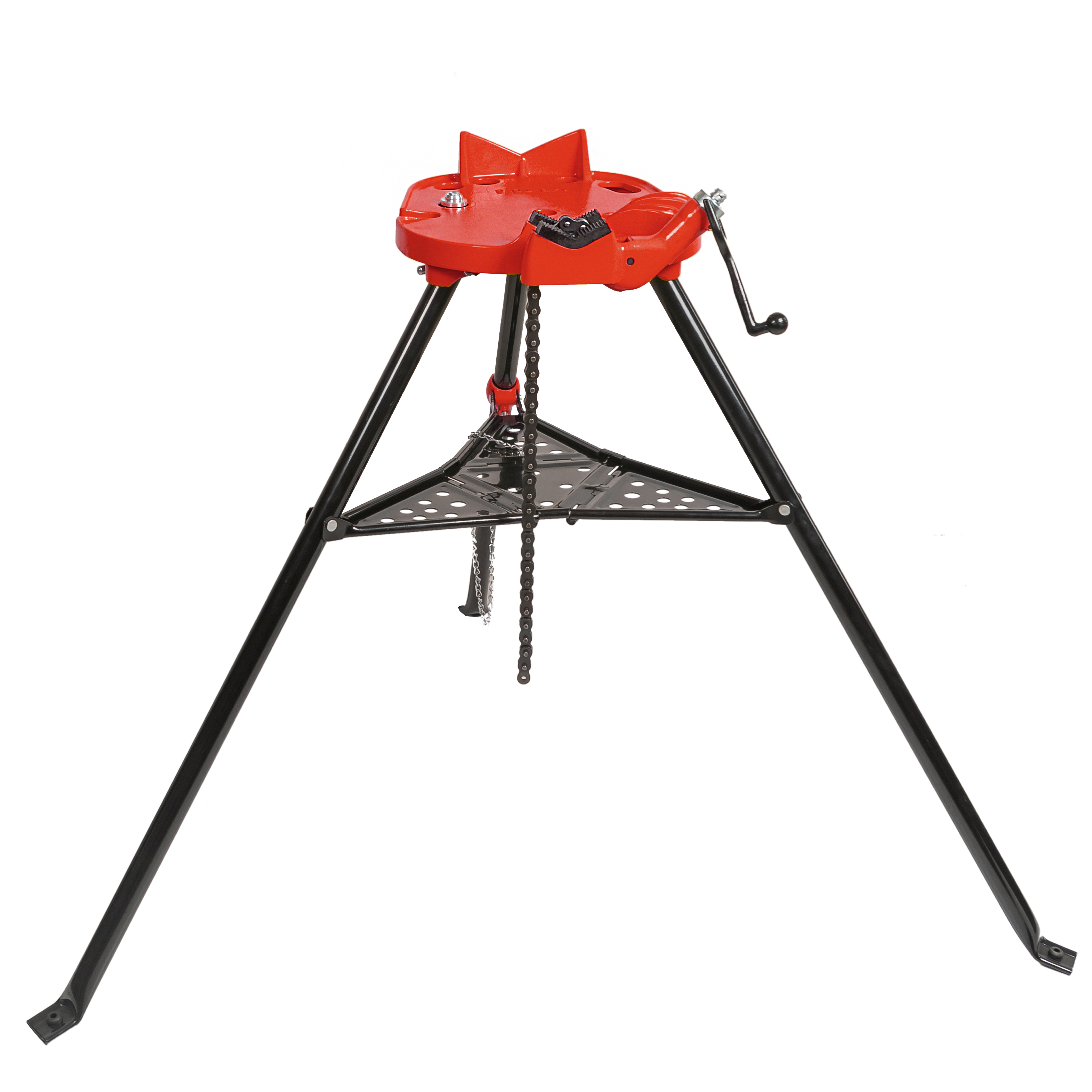 6in. Tristand Chain Vise