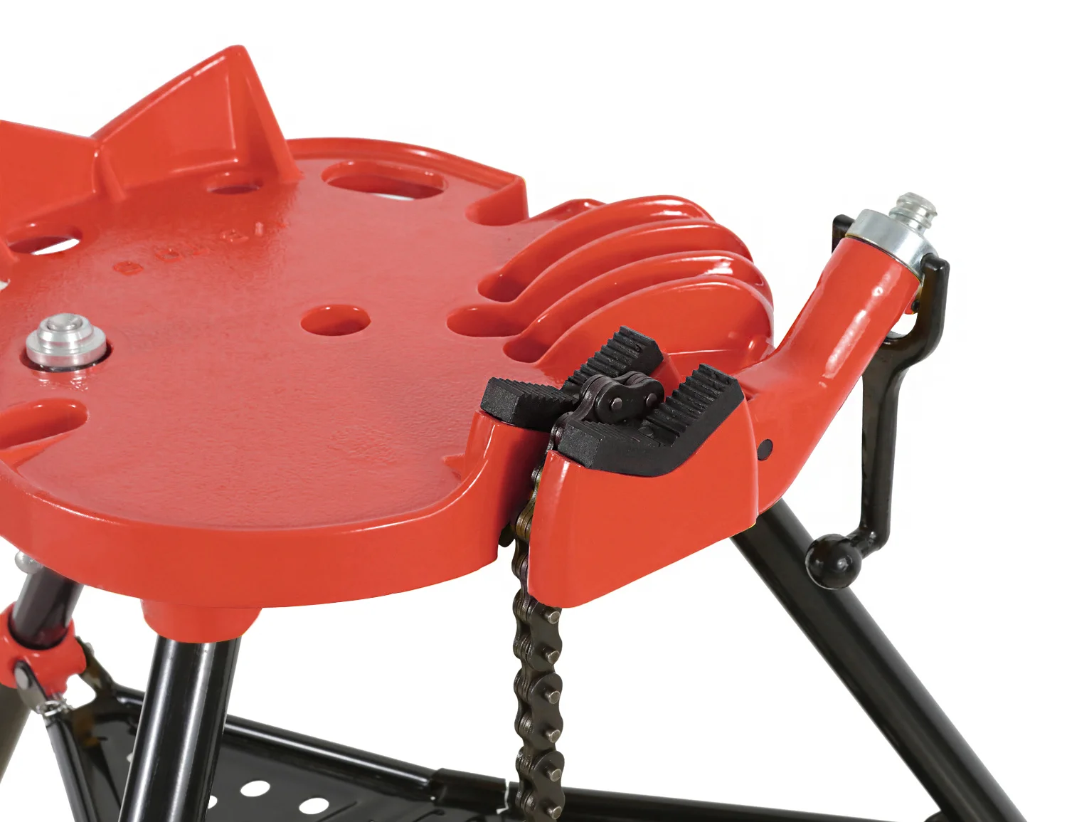 6in. Tristand Chain Vise