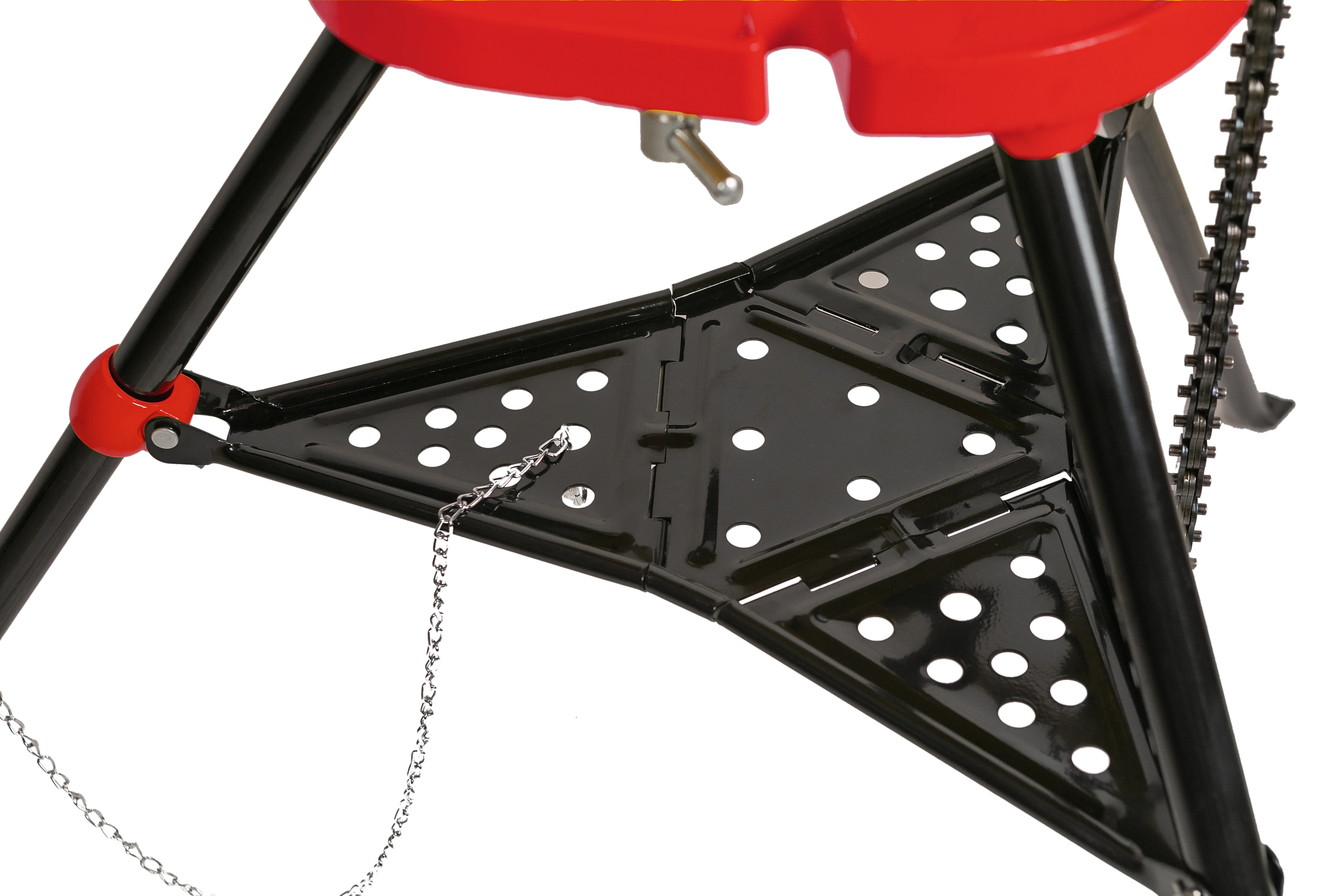 6in. Tristand Chain Vise