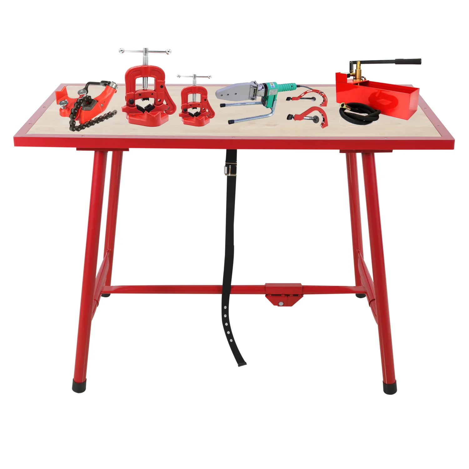 heavy duty folading workbench