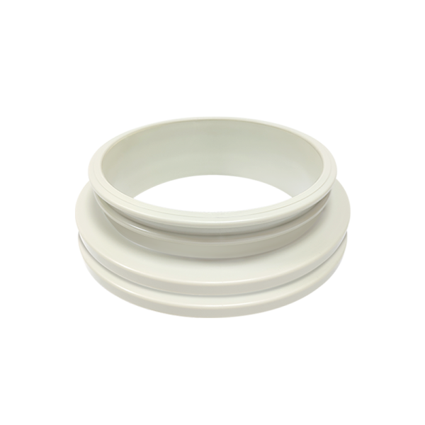 Gray 200MM flange_Shenzhen Bangsier Rubber and Plastic Products Co., Ltd.