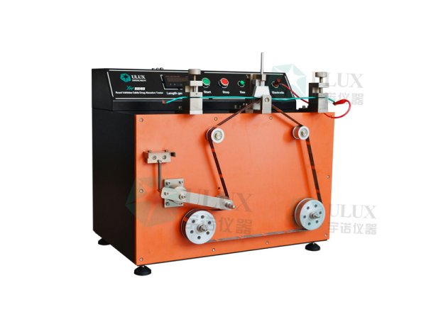 YN22162 Automotive Wire Drag Abrasion Tester_Suzhou Ulux Instrument Co ...