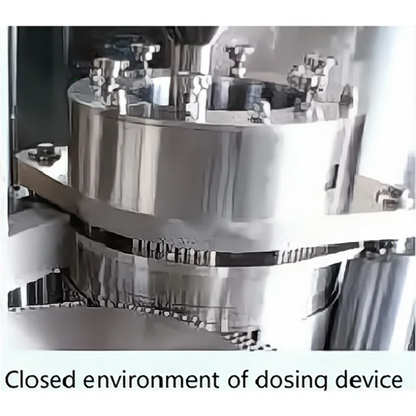 Royal Pharm Fully Automatic Capsule Filling Machine Supplier
