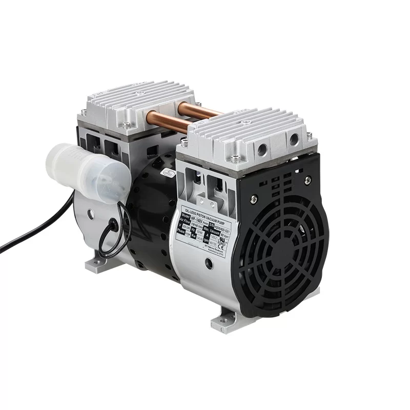 How to choose a laboratory vacuum pump