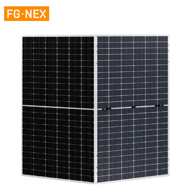 bifacial solar cell&solar system module supplier-FGNEX SOALR