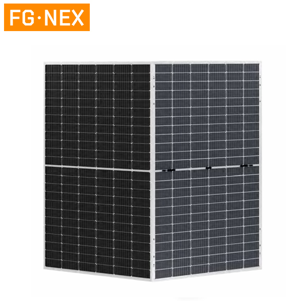 custom Double Glass Bifacial solar panel module-top pv panel manufacturers