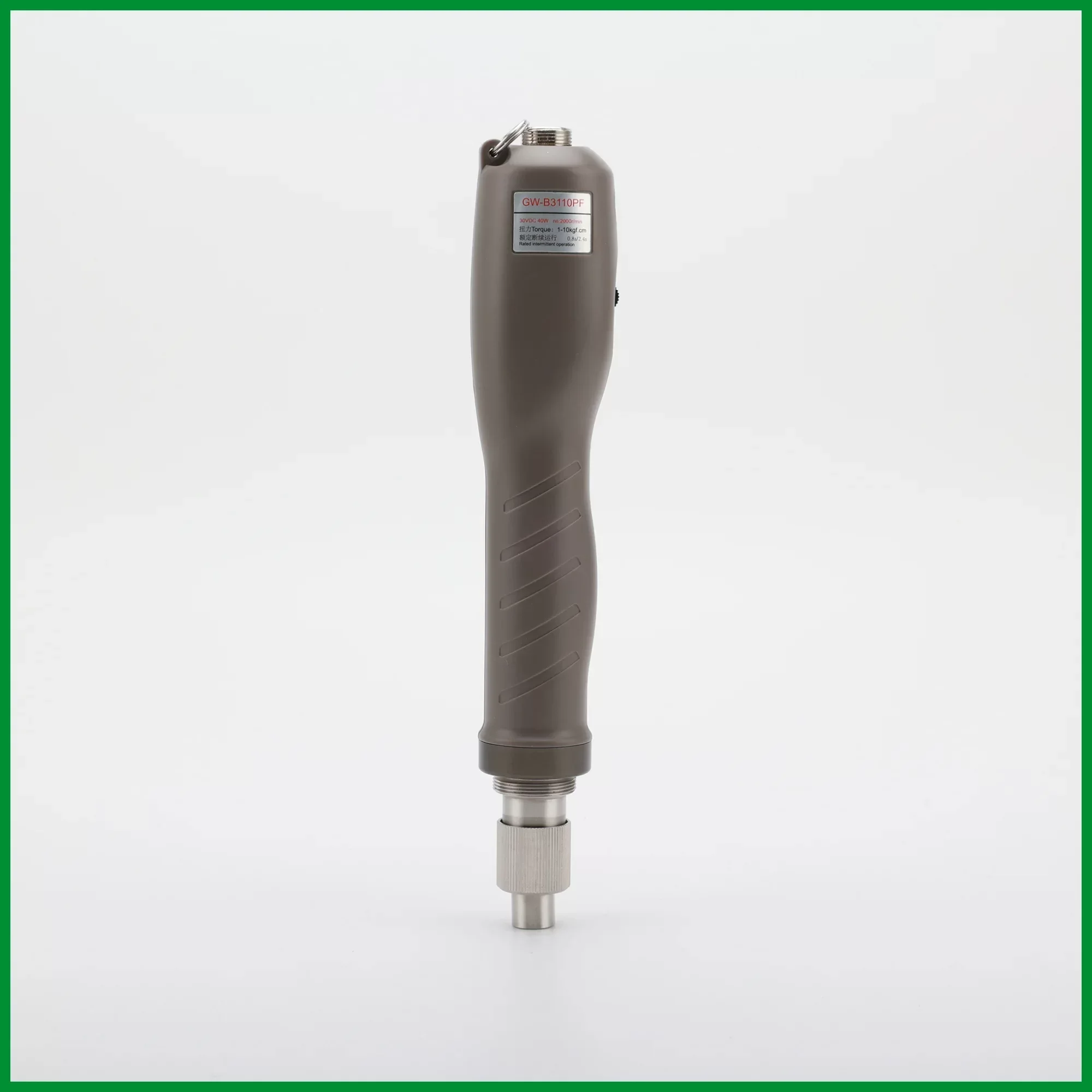 How to choose a brushless low torque screwdriver