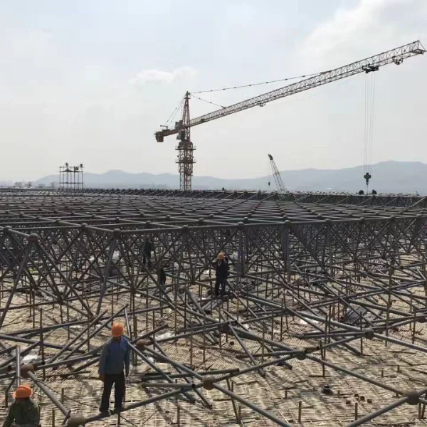 ASTM standard Production Line Structural Steel Fabrication Steel Frame ...