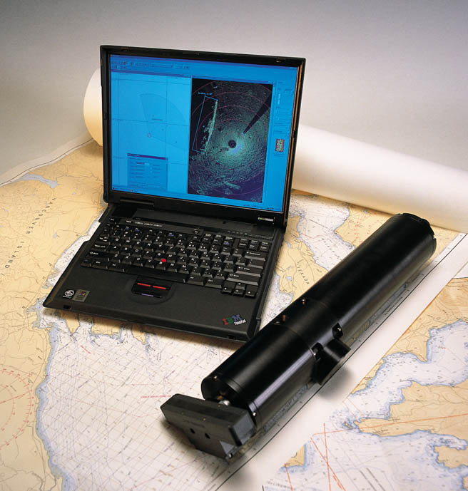 Mechanical scanning sonar_上海声渊科技有限公司